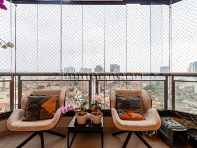 APARTAMENTO FREGURSIA DO Ó 3 QUARTOS 3 VAGAS