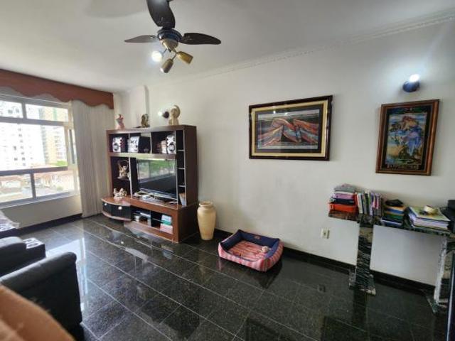APARTAMENTO FRENTE 3 DORMITORIOS 1 SUITE 1 VAGA ÁPARECIDA/SANTOS