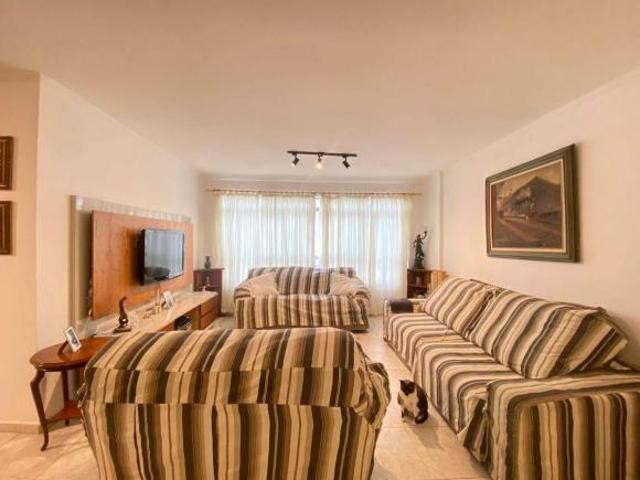 APARTAMENTO FRENTE 3 DORMITORIOS 1 SUITE 2 VAGAS PONTA DA PRAIA