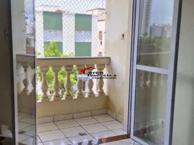Apartamento Frente 3 dormitórios Vila Valença Sv!