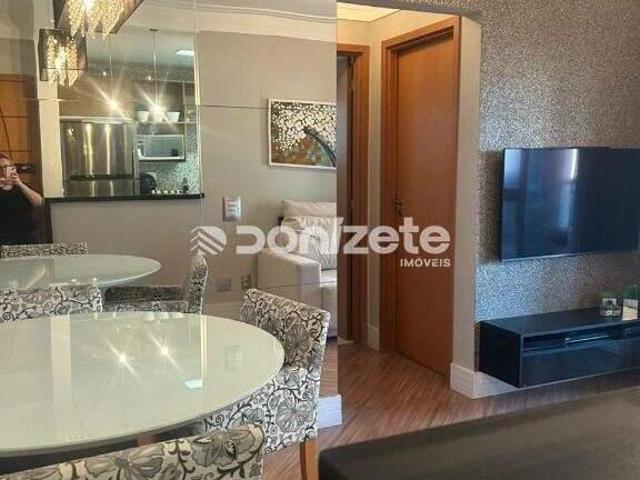 Apartamento Frente com Varanda Gourmet — 2 Dormitórios 1 suíte, 63,50 m², Barcelona, São Caetano d