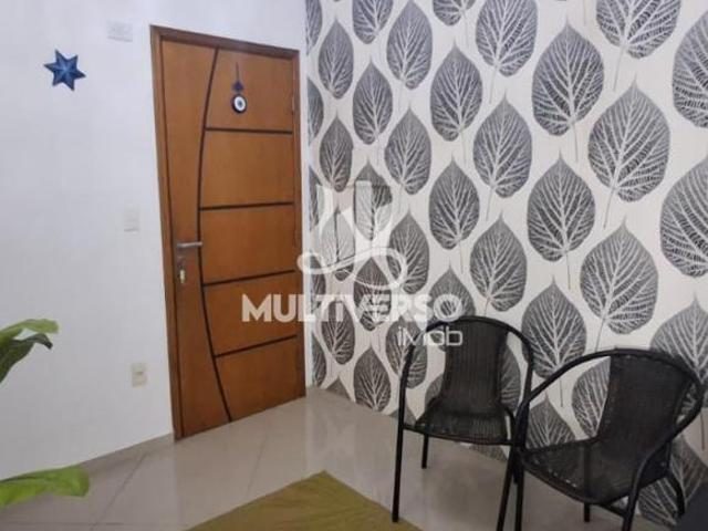 Apartamento Frente com Vista Mar na Guilhermina – 109m², 2 Dormitórios 1 suíte