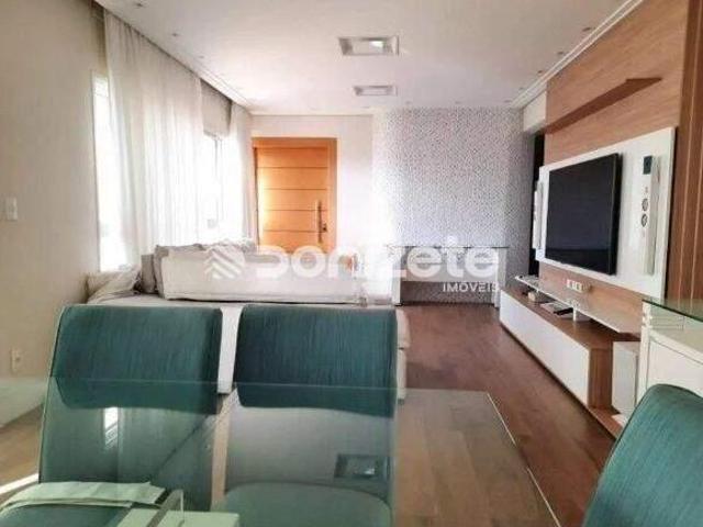 Apartamento Frente com 4 suítes, 4 vagas e 200 m² em Vila Gilda, Santo André