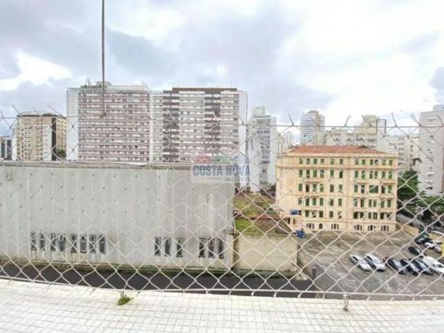 Apartamento Frente a Praia do Gonzaga