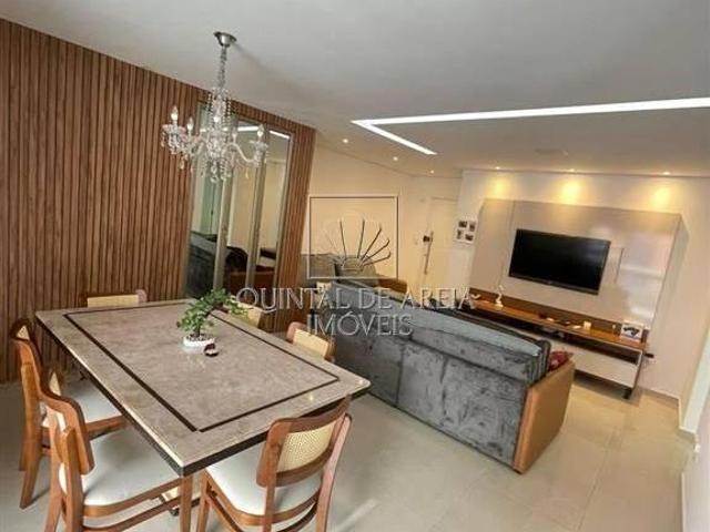 APARTAMENTO FRENTE AO MAR NA AVIAÇÃO PRAIA GRANDE