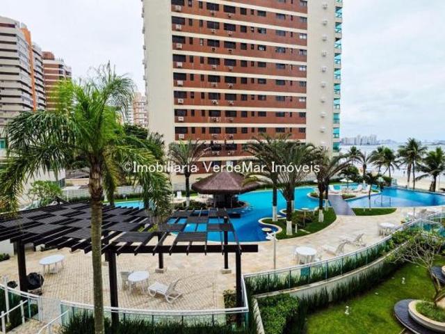 Apartamento frente ao mar na praia das Astúrias