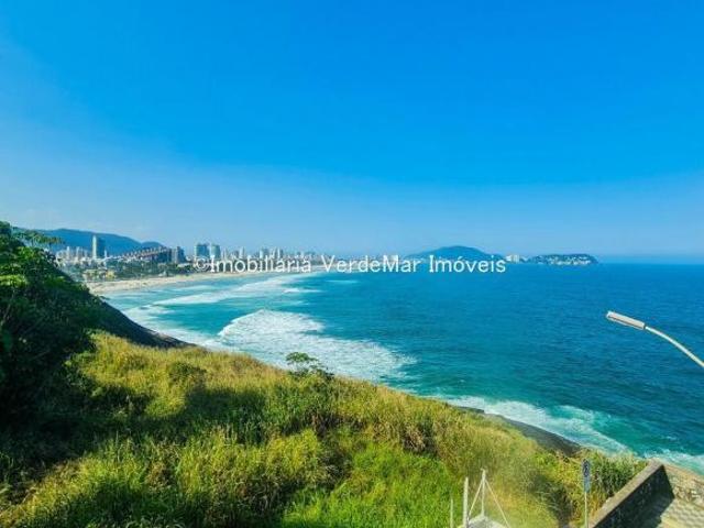Apartamento frente ao mar no Morro do Maluf em Guarujá
