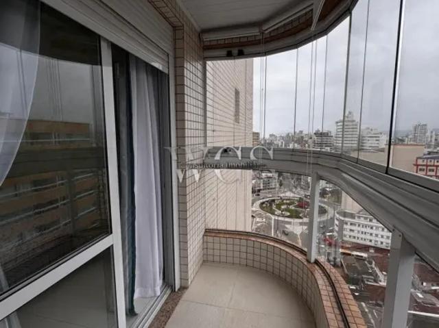 Apartamento Frente ao Mar no Boqueirão – 2 Suítes, Varanda Gourmet e Lazer Completo