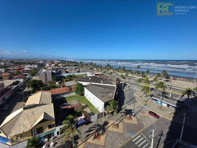Apartamento Frente ao Mar no Centro da cidade Centro Peruíbe/SP