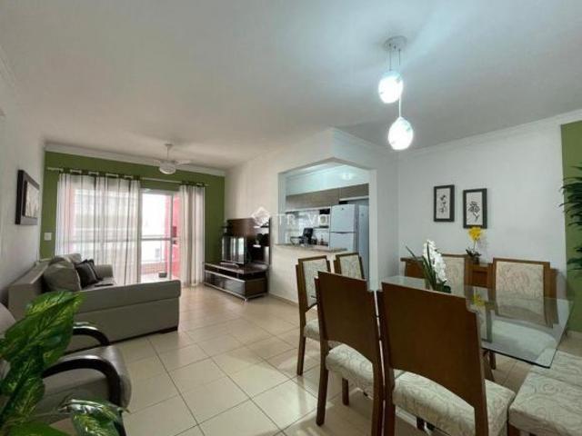 APARTAMENTO FRENTE AO MAR À VENDA COM 2 DORM, 2 WC, 1 VAGA EM BERTIOGA/SP