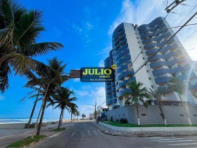 Apartamento Frente ao Mar à Venda em Vera Cruz – Mongaguá/SP