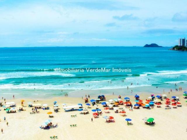 Apartamento frente ao mar À VENDA na praia das Pitangueiras