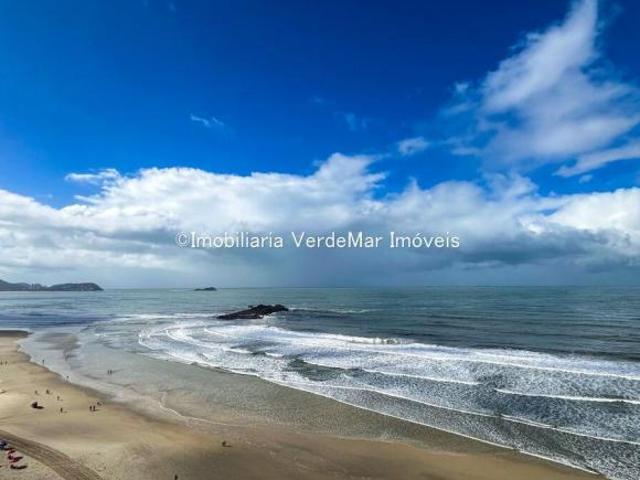 Apartamento frente ao mar À VENDA na praia das Pitangueiras