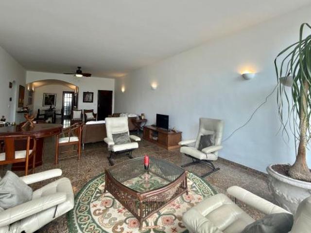 Apartamento frente ao mar à venda, Pitangueiras, Guarujá, SP | Qvista Intelig.