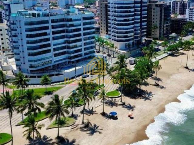 Apartamento frente ao mar com 4 dormitórios no Varandas do Atlântico, Praia Martim de Sá