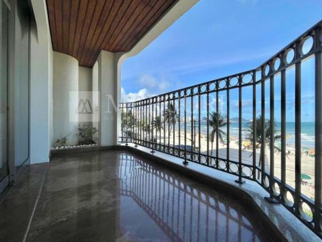 Apartamento Frente ao Mar com 4 quartos 3 suítes à venda, 206 m² por R$ 2.500.000 Jardim Astúria