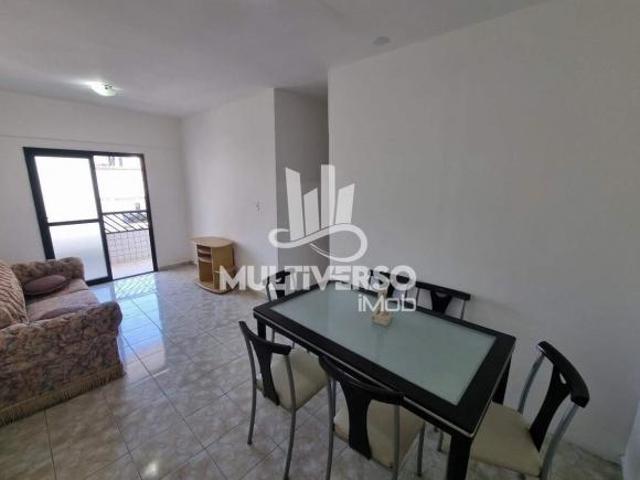 Apartamento Frente ao Mar com 2 Quartos 1 Suíte em Canto do Forte – Aceita Financiamento