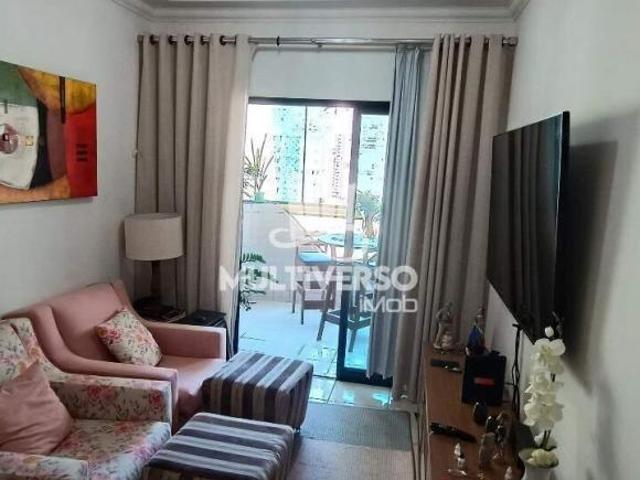 Apartamento Frente ao Mar em Canto do Forte – 3 Dormitórios, 2 Suítes, 2 Vagas