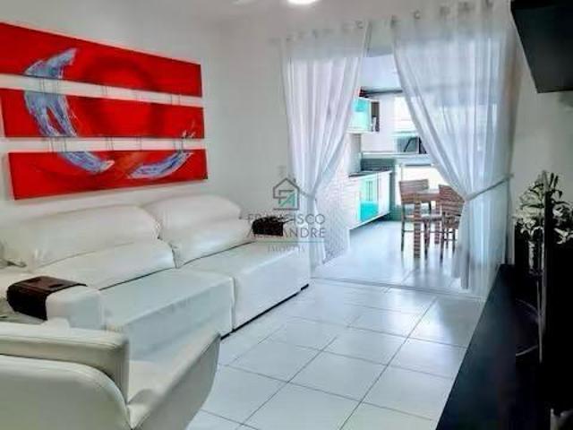 Apartamento frente ao mar 🌊