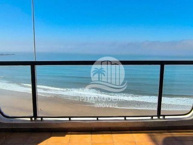 Apartamento Frente ao Mar 4 dormitórios à venda, 142 m² por R$ 1170.000 Astúrias Guarujá/SP
