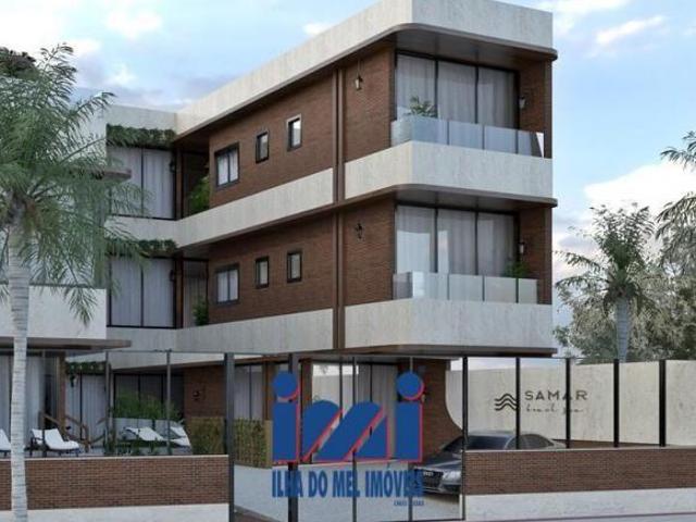 APARTAMENTO FRENTE AO MAR