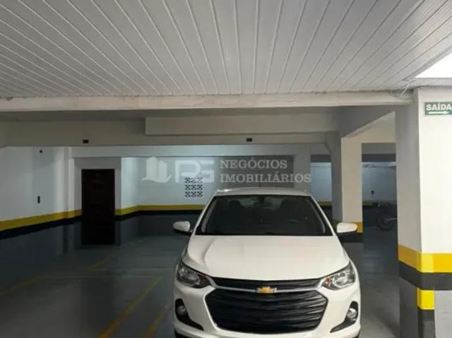 Apartamento frente avenida no centro de itapema