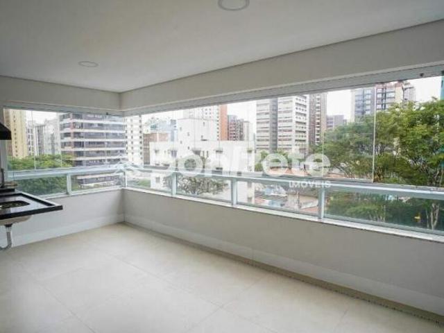 Apartamento Frente em Jardim, Santo André – 190m², 4 Dorms 2 suítes com 3 Vagas