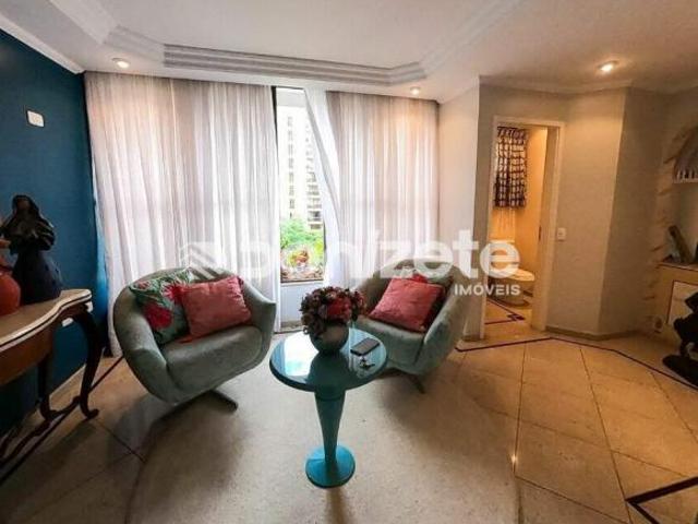 Apartamento Frente em Santo André Jardim – 346 m², 4 Quartos, Financia e Permuta