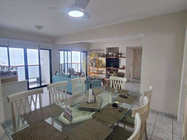 APARTAMENTO FRENTE MAR MARTIN DE SÁ, CARAGUATATUBA SP