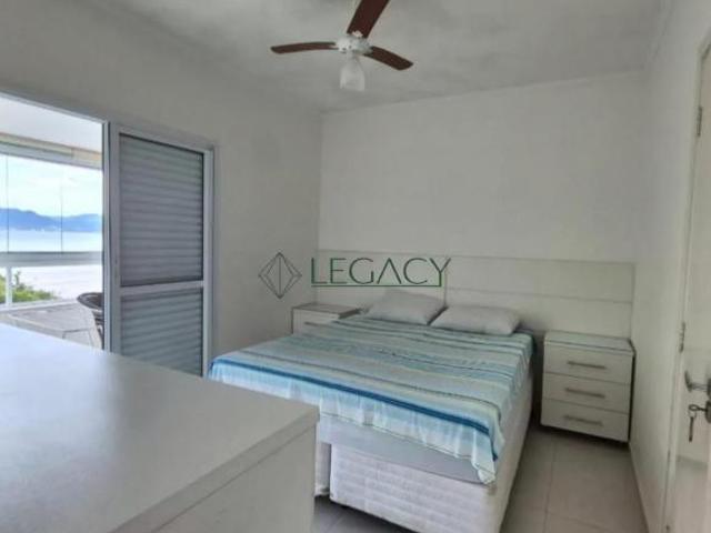 Apartamento Frente Mar Mobiliado Prainha Caraguatatuba