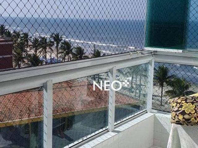 Apartamento Frente Mar Mongaguá