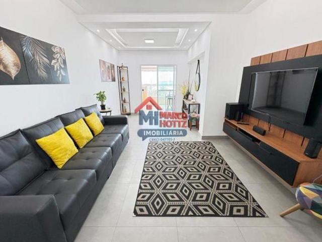 Apartamento Frente Mar na Mirim!