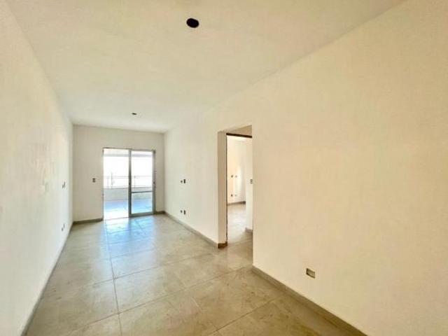 Apartamento Frente Mar na Guilhermina com Lazer Completo