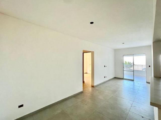 Apartamento Frente Mar na Guilhermina com Lazer Completo