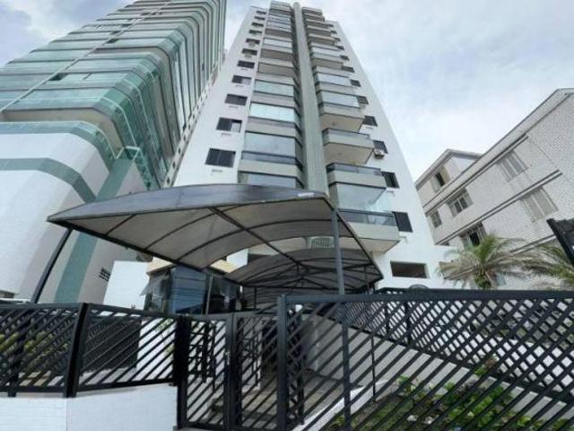 Apartamento Frente Mar na Guilhermina – Vista, Sofisticação e Exclusividade em Praia Grande/SP