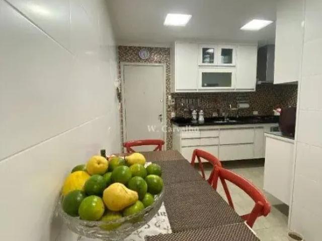 Apartamento frente mar na pompéia raridade. Prédio com fino acabamento & Vista mar & Es