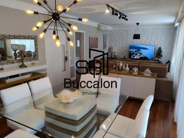 Apartamento Frente Mar na Ponta da Praia | 189m² • 3 Suítes • Elevador Privativo | 3 Vagas