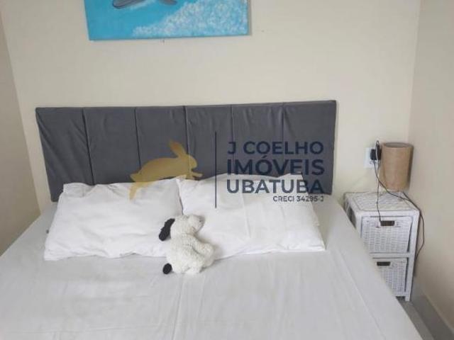 Apartamento frente mar na praia das toninhas disponível para venda em Ubatuba, SP