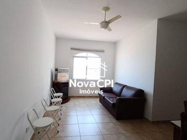 Apartamento Frente Mar na Vila Tupi – 2 Quartos, 1 Suíte, 78m², Andar Alto