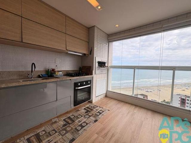 Apartamento Frente Mar no Boqueirão!