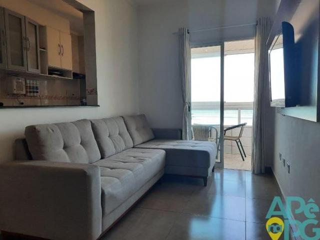 Apartamento Frente mar no Caiçara!