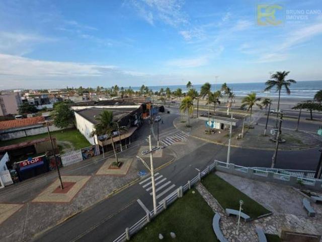 Apartamento Frente Mar no Centro da Cidade à venda Centro Peruíbe/SP