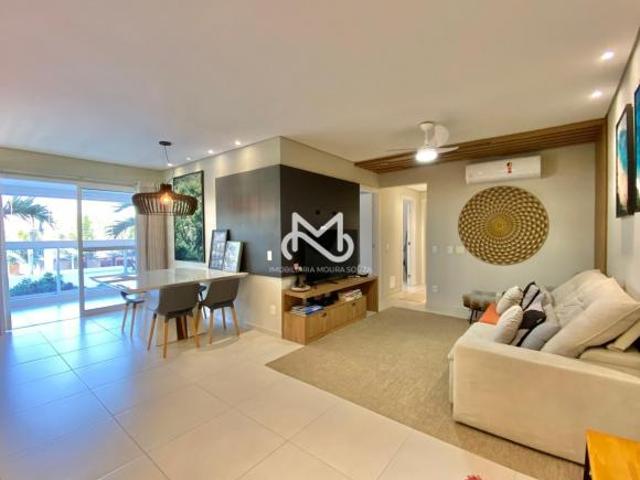 Apartamento frente mar no Centro de Bertioga