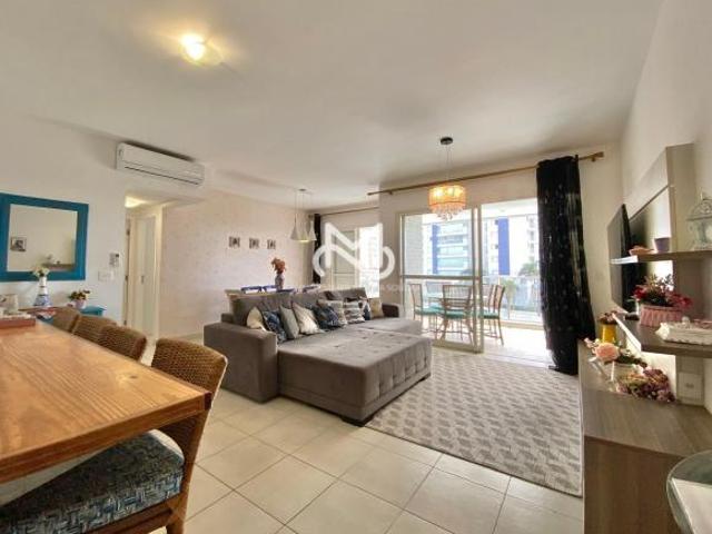 Apartamento Frente Mar no Centro em Bertioga/SP