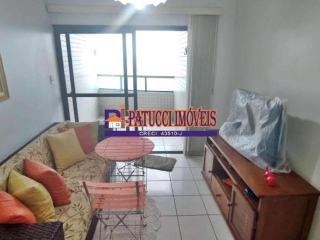 Apartamento Frente Mar no Coração de Mongaguá: Conforto e Praticidade Total