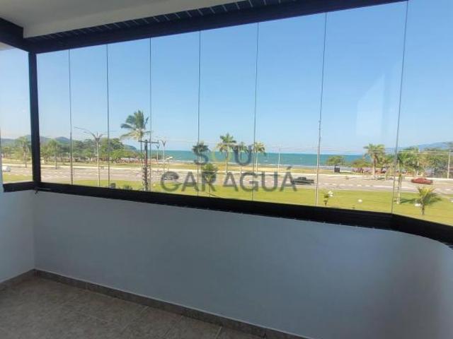 APARTAMENTO FRENTE MAR NO INDAIÁ I 3 DORMITÓRIOS