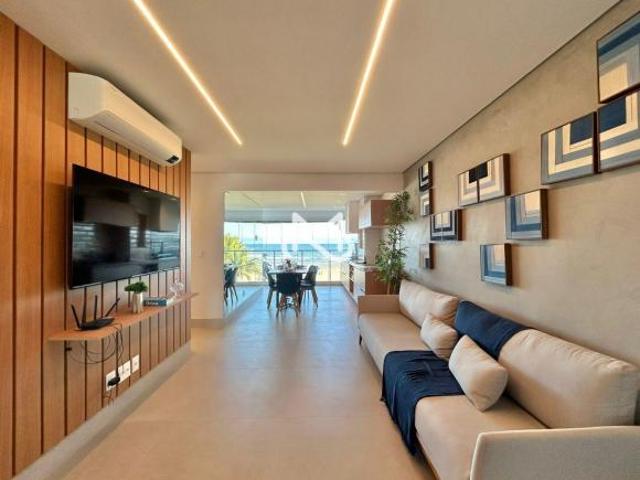 Apartamento Frente Mar no Jardim Vista Linda