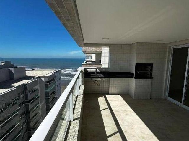 Apartamento frente mar Novo ! 2 dormitórios com suite R$ 746.000,00