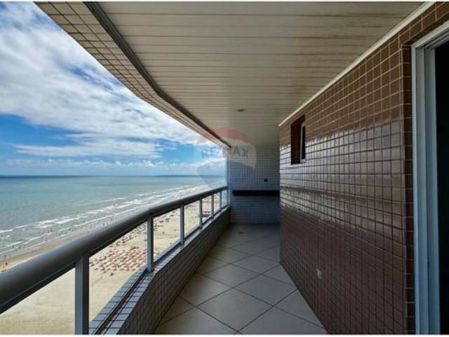 Apartamento Frente Mar – Aviação | Praia Grande