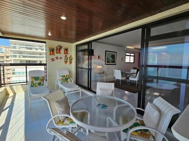Apartamento Frente Mar à venda 3 suítes Astúrias Guarujá